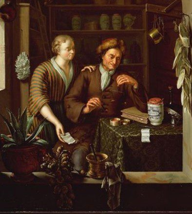 Colonial Cures for Scurvy - Trails and Sails